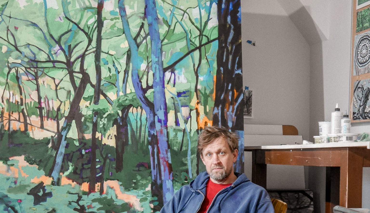 Jason Needham – Reuben Saunders Gallery