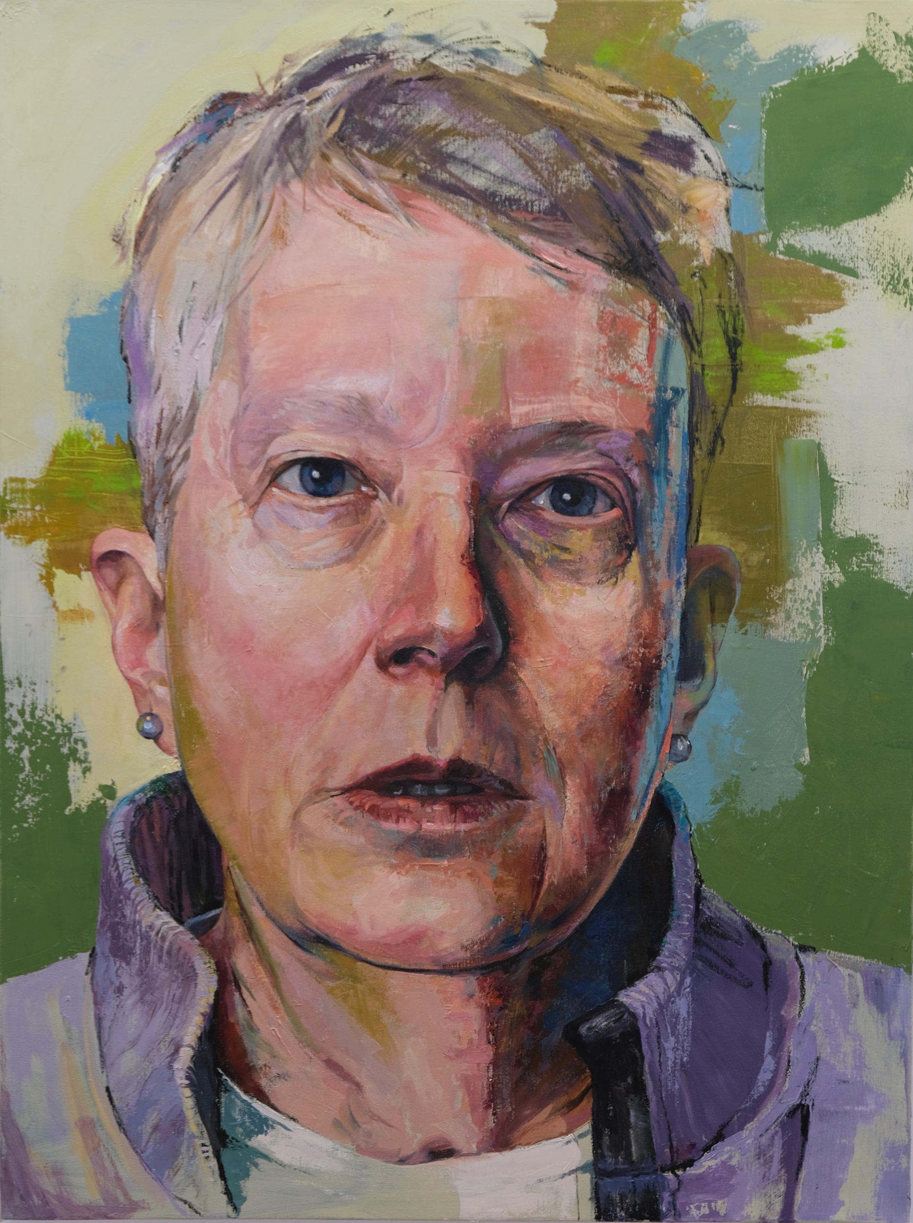 John Oehm – Reuben Saunders Gallery