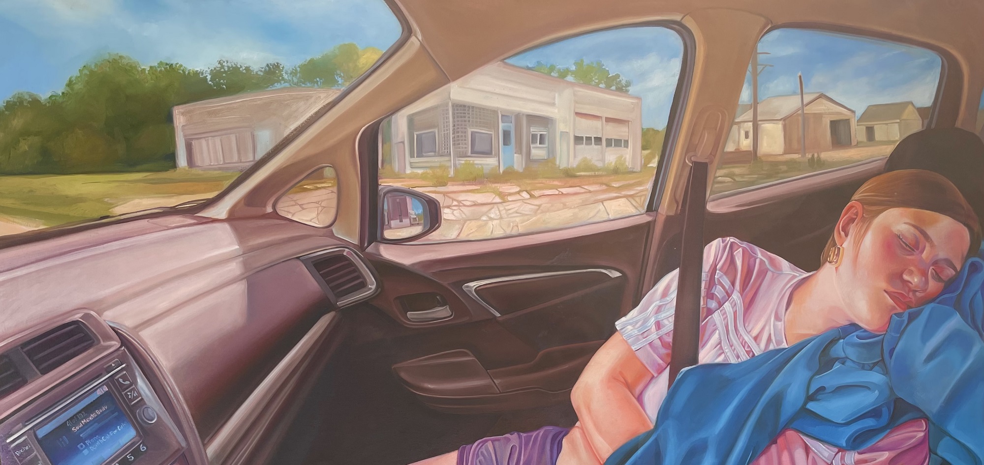 Rachel Curtis – Reuben Saunders Gallery