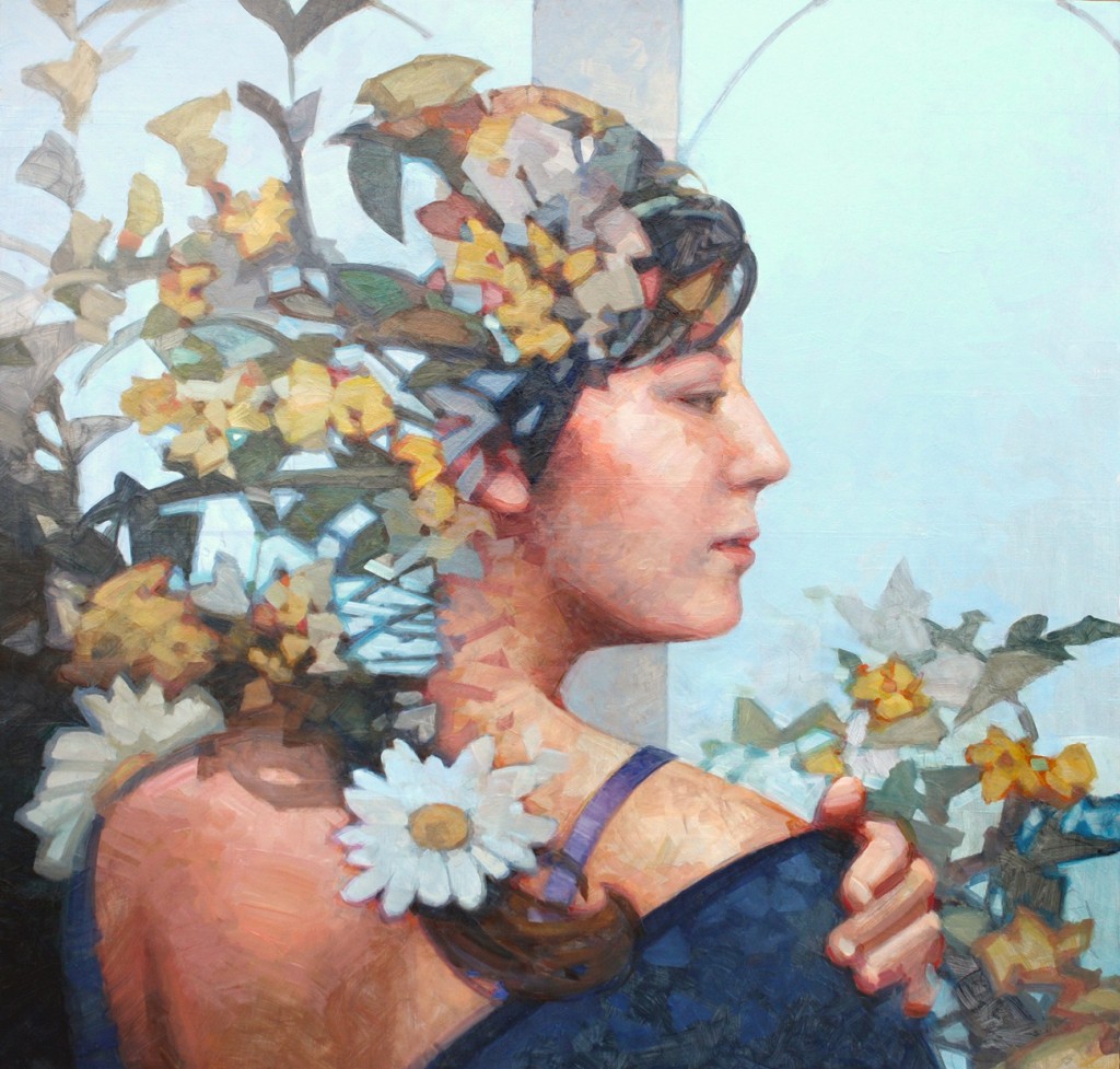 Aaron Morgan Brown – Reuben Saunders Gallery