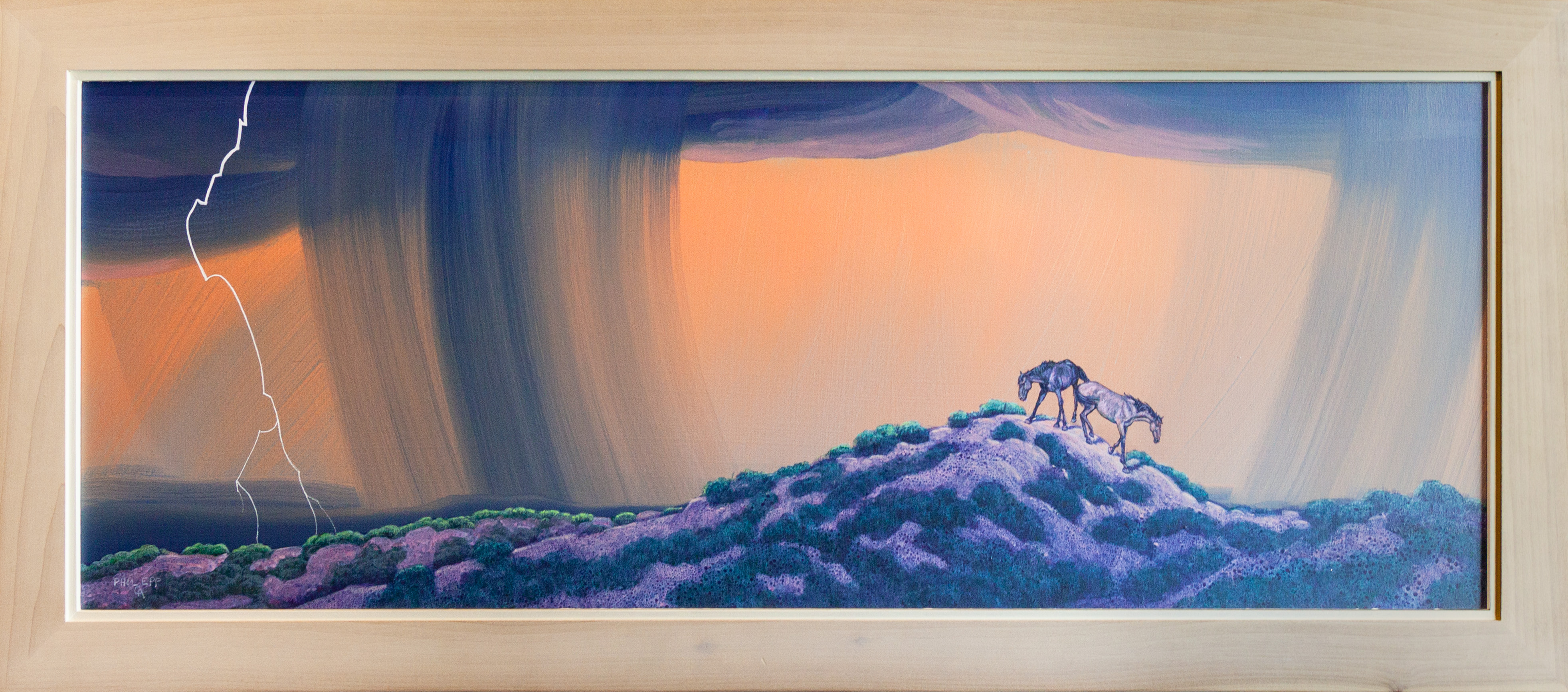 Phil Epp Paintings | Phil Epp Prints | Phil Epp Etchings | Phil Epp Art ...