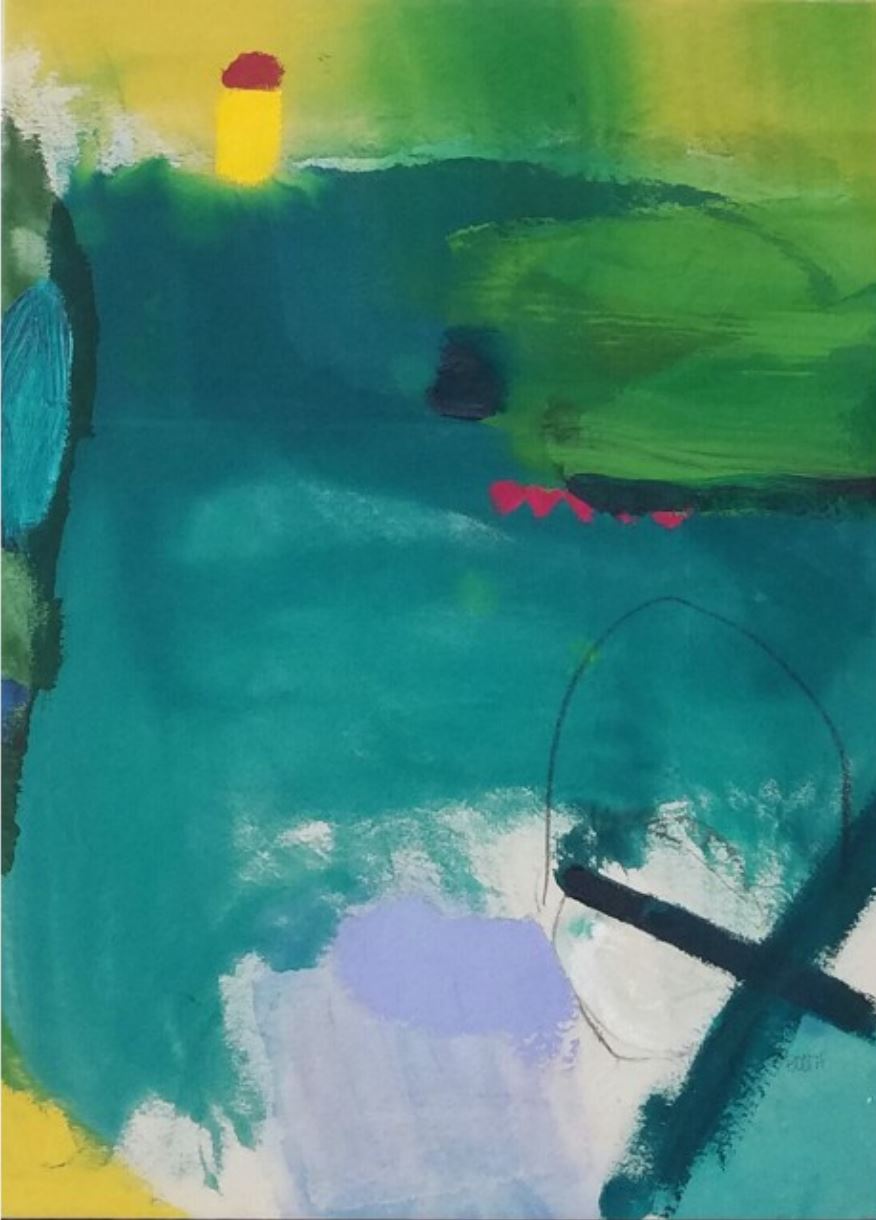 Jane Booth | Jane Booth Paintings | Jane Booth Art for Sale