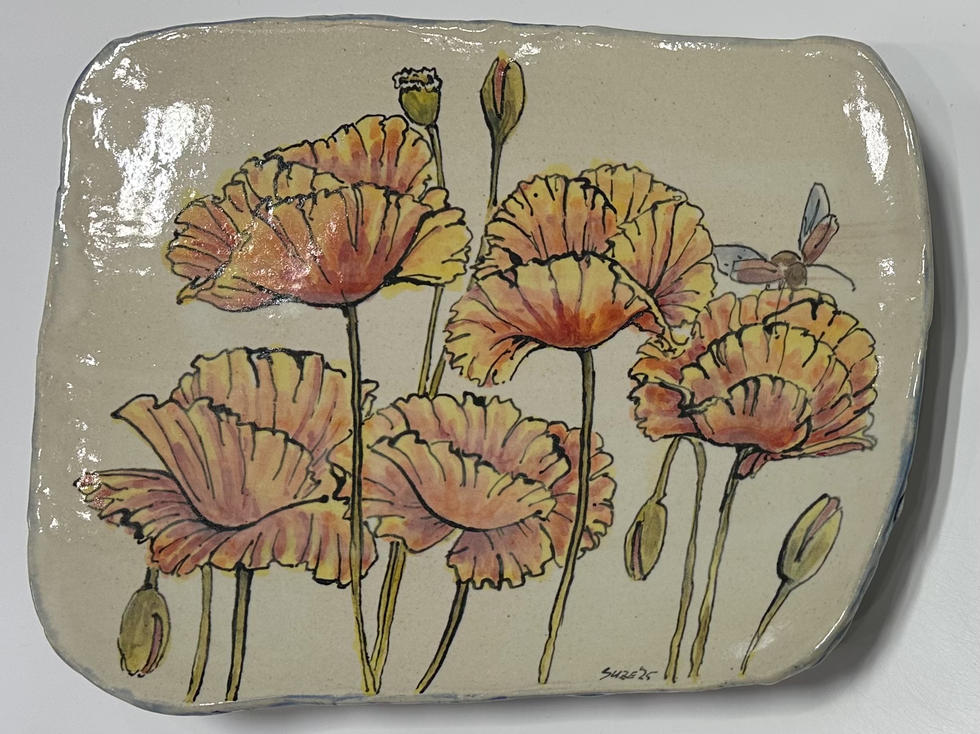 Susan Brownlee – Reuben Saunders Gallery