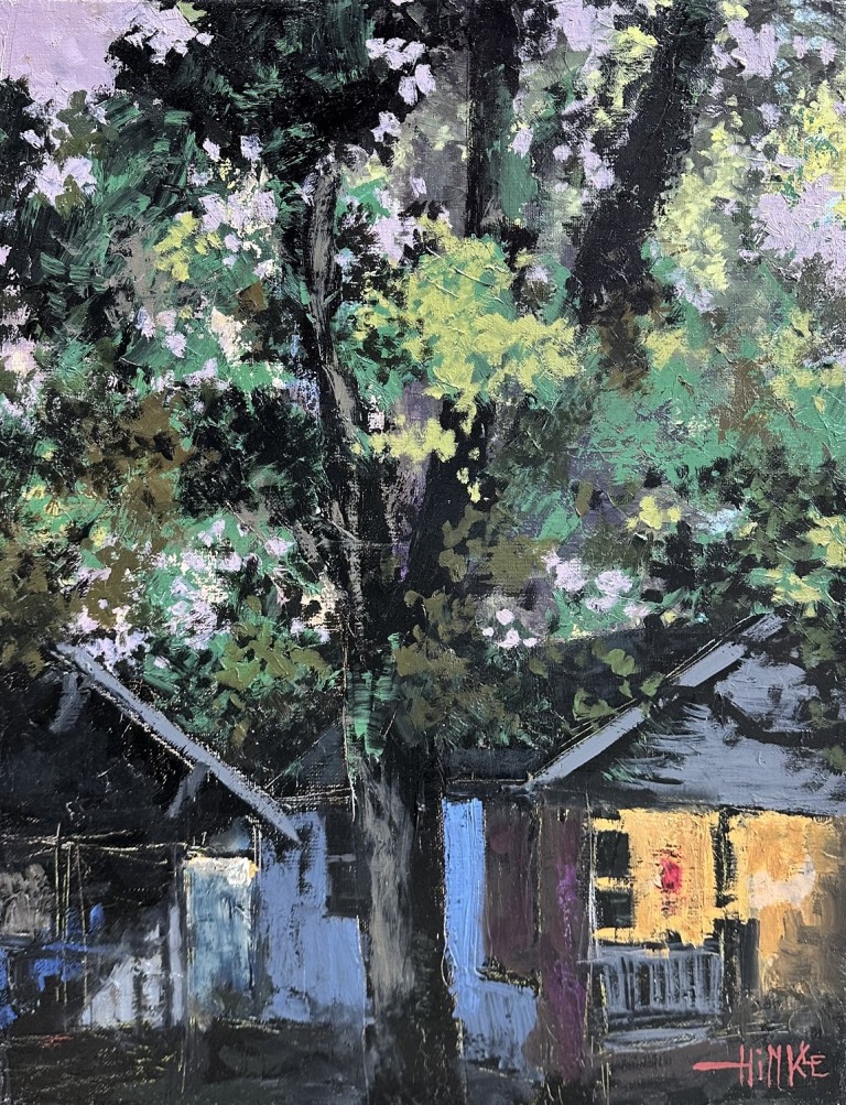 Brian Hinkle Art for Sale | Brian Hinkle Oil Paintings