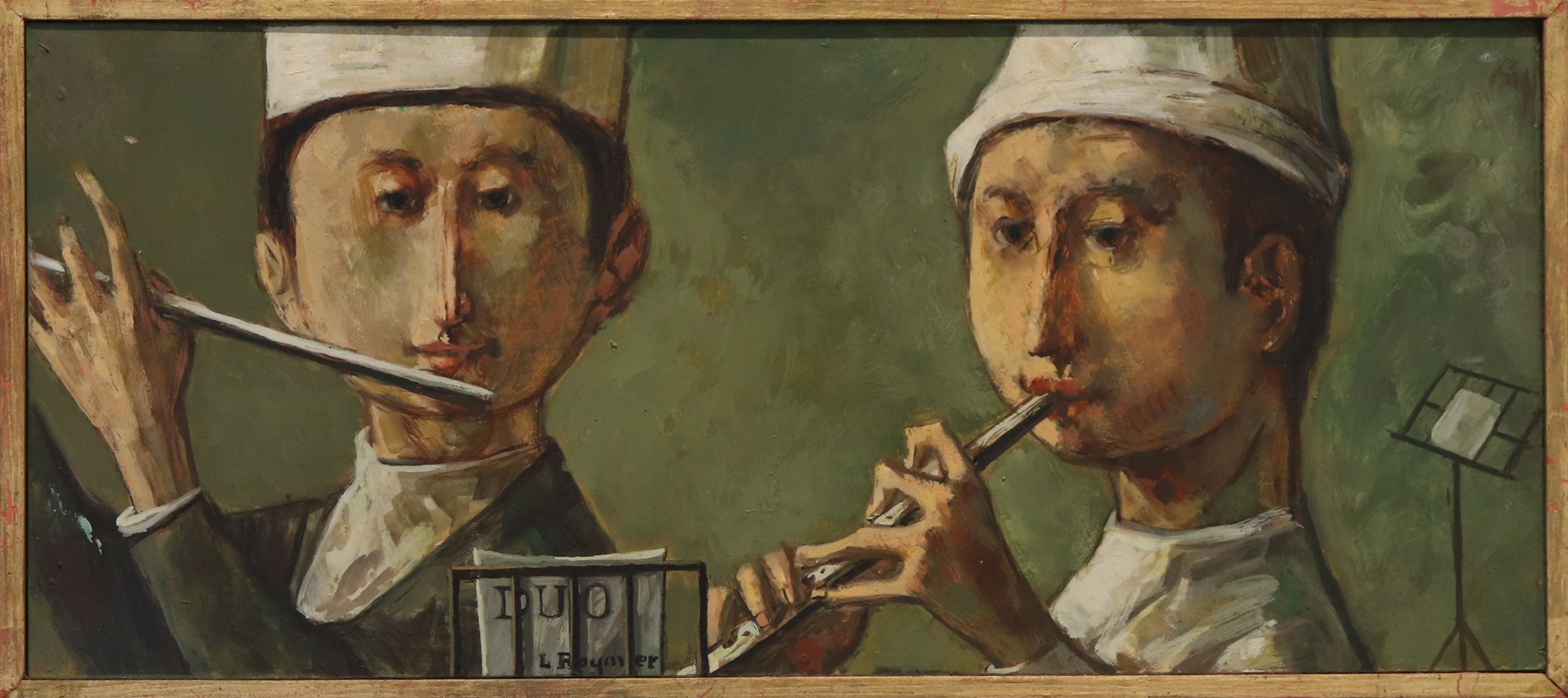 Lester Raymer Outsider Artist | Lester Raymer Folk Art