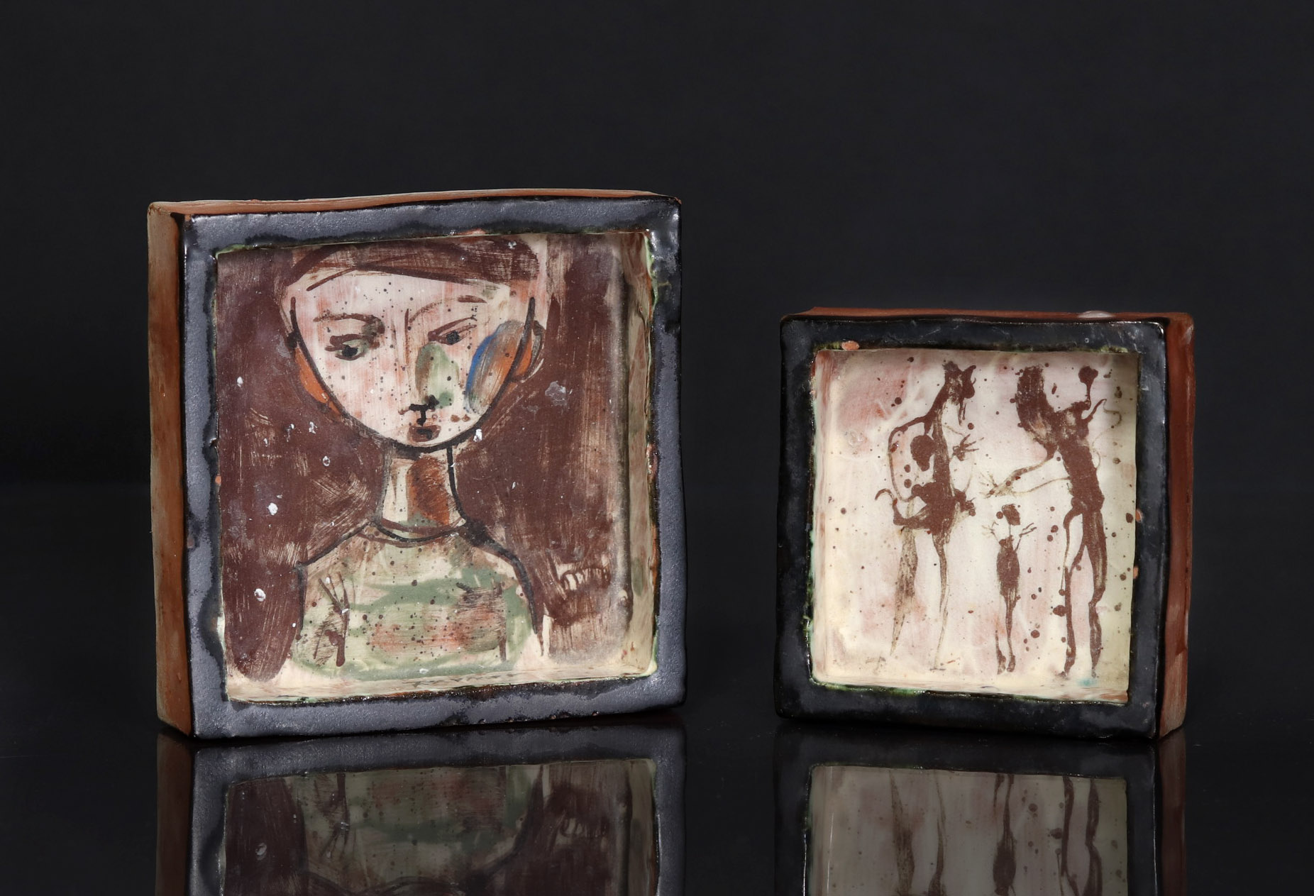 Lester Raymer Original Art | Kansas Art | Reuben Saunders Gallery