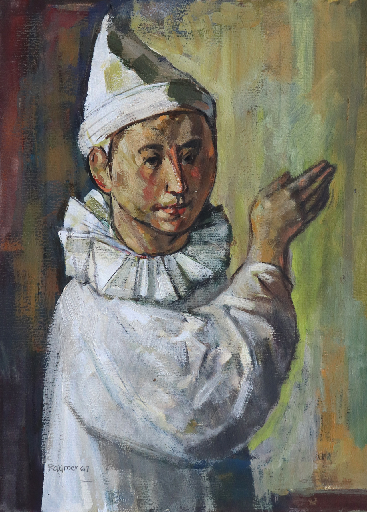 Lester Raymer Outsider Artist | Lester Raymer Folk Art