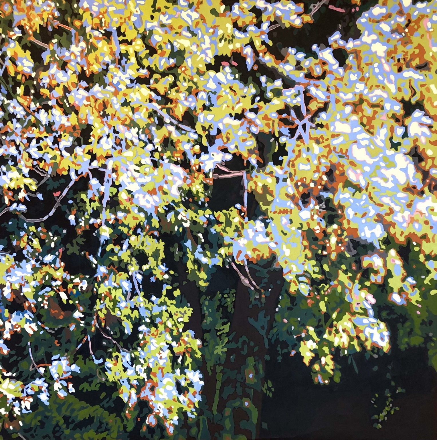 William Tinker – Reuben Saunders Gallery