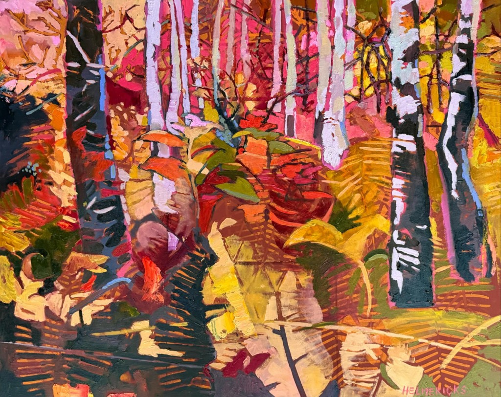 Annie Helmericks-Louder – Reuben Saunders Gallery