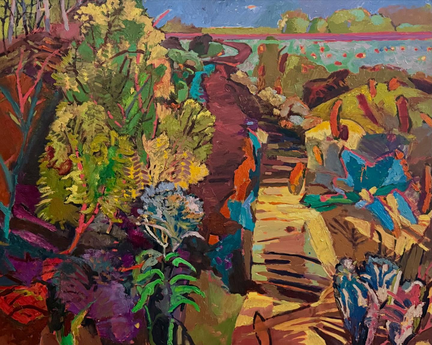 Annie Helmericks-Louder – Reuben Saunders Gallery