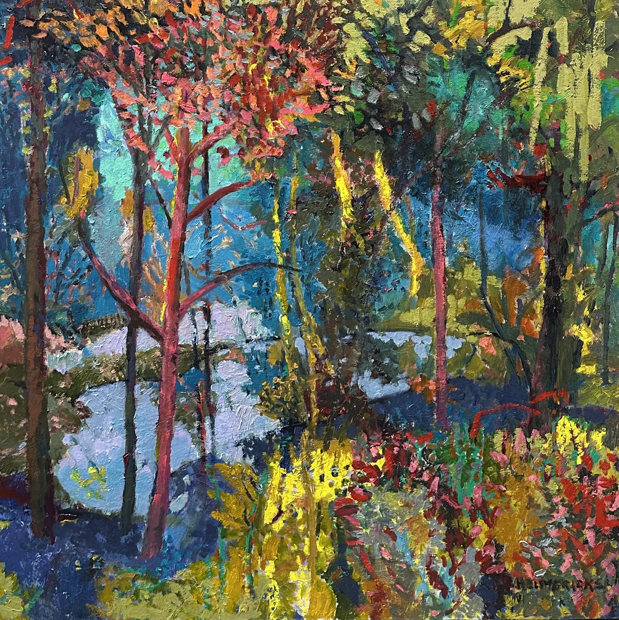 Annie Helmericks-Louder – Reuben Saunders Gallery