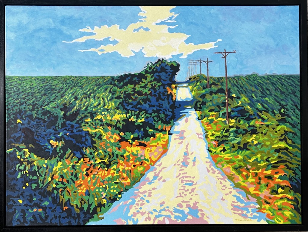 William Tinker – Reuben Saunders Gallery