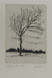 John Sandlin Prints | Kansas Print Maker | Kansas Artist