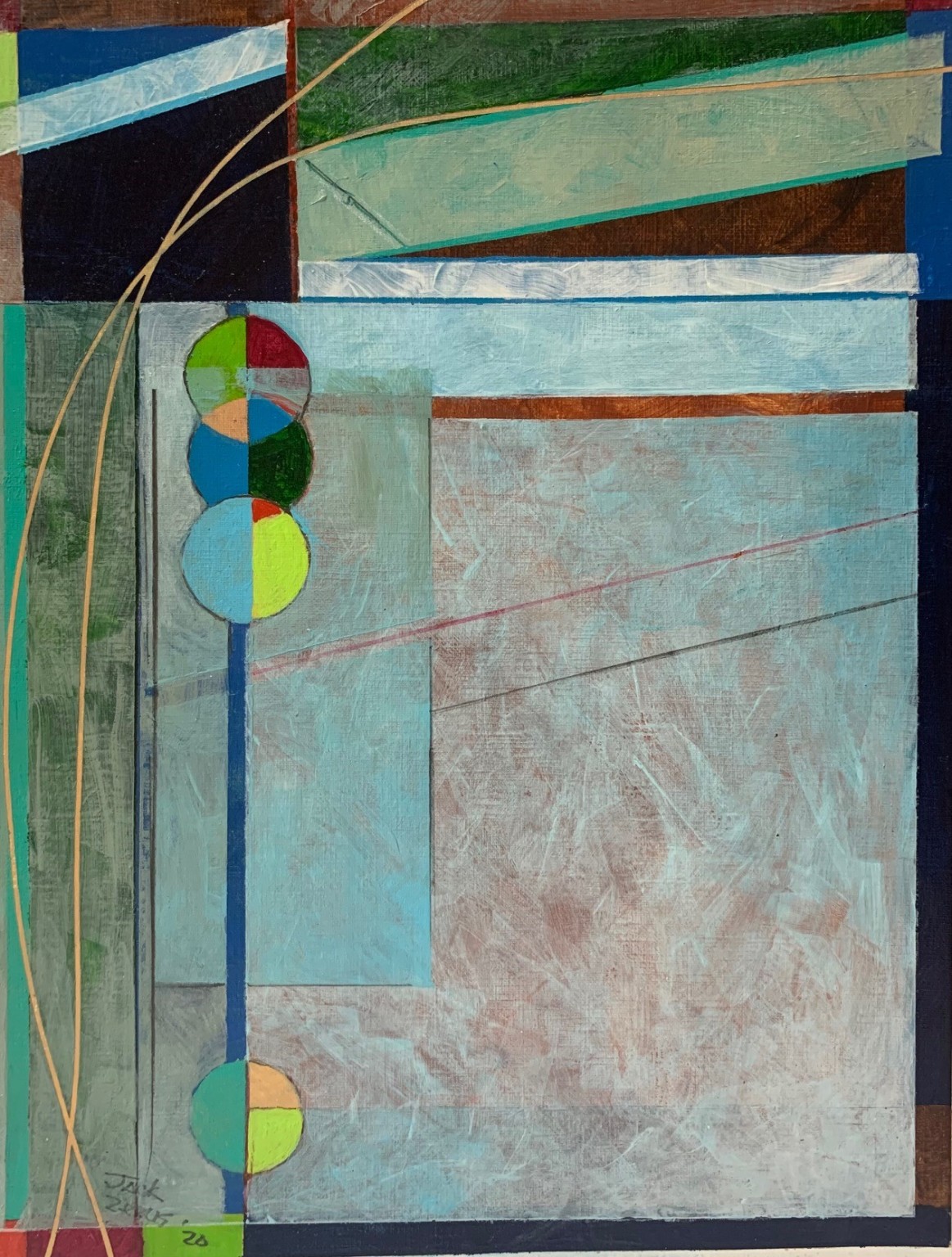 John Simkins (AKA Jack Zeus) – Reuben Saunders Gallery