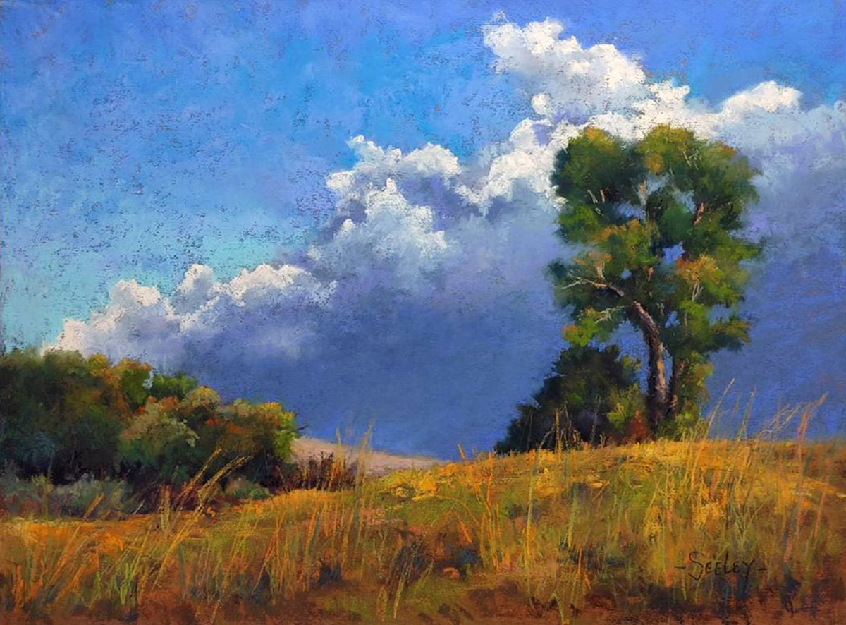 Michele Seeley – Reuben Saunders Gallery