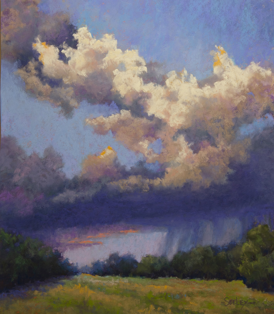 Michele Seeley – Reuben Saunders Gallery