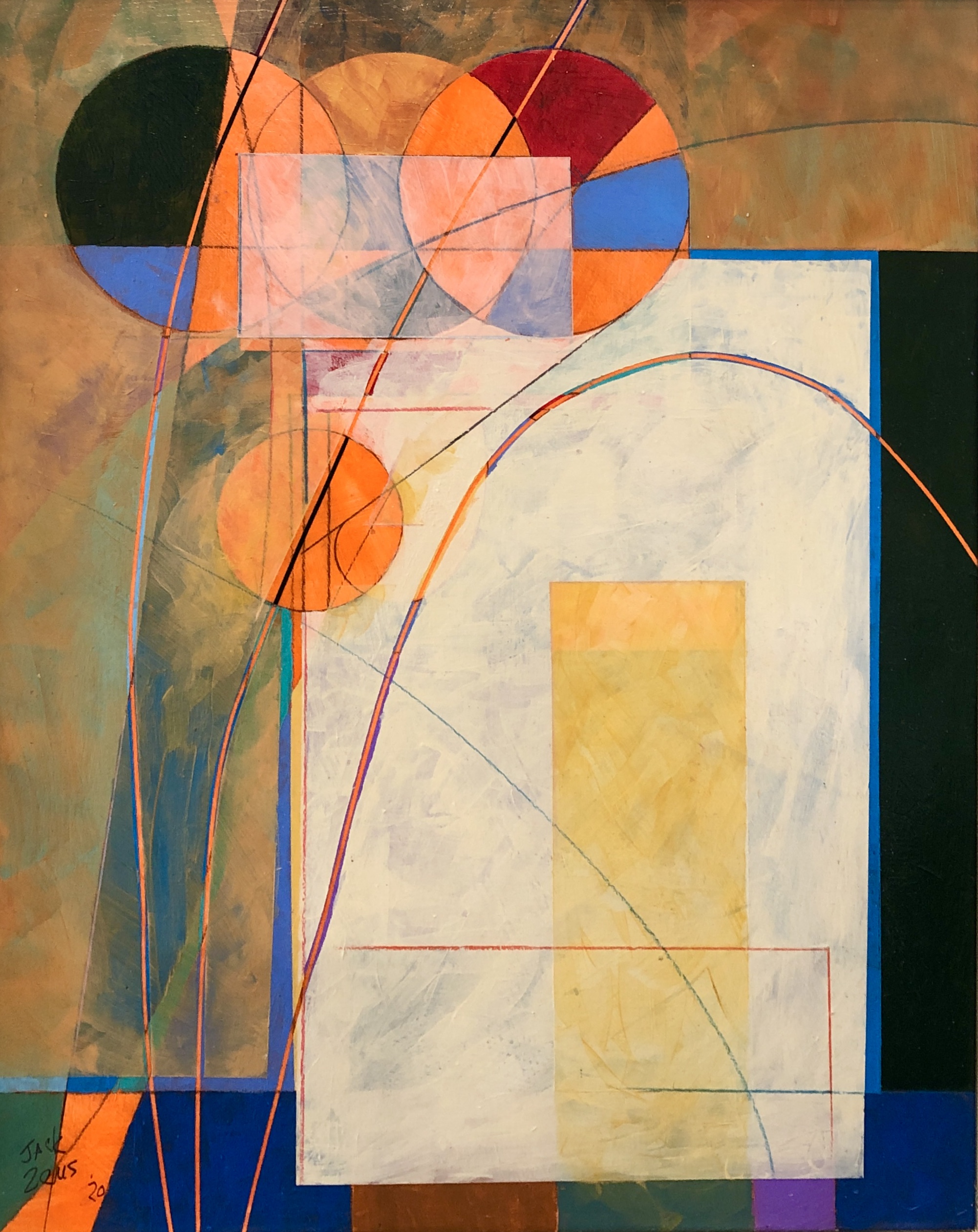 John Simkins (AKA Jack Zeus) – Reuben Saunders Gallery