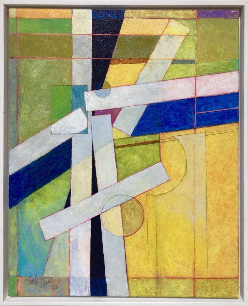 John Simkins (AKA Jack Zeus) – Reuben Saunders Gallery