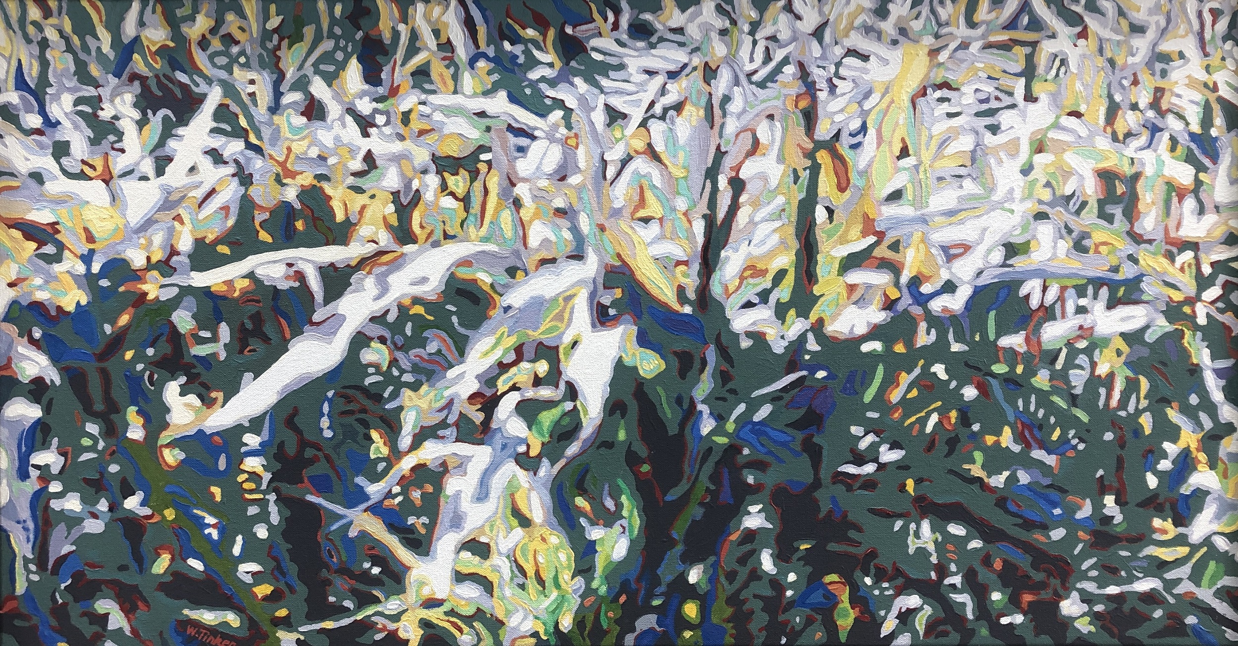 William Tinker – Reuben Saunders Gallery