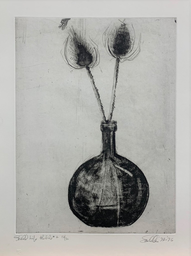 John Sandlin Prints | Kansas Print Maker | Kansas Artist