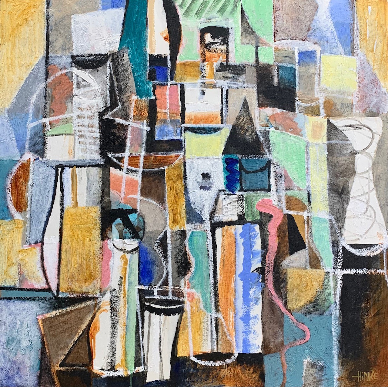 Brian Hinkle Art for Sale | Brian Hinkle Oil Paintings