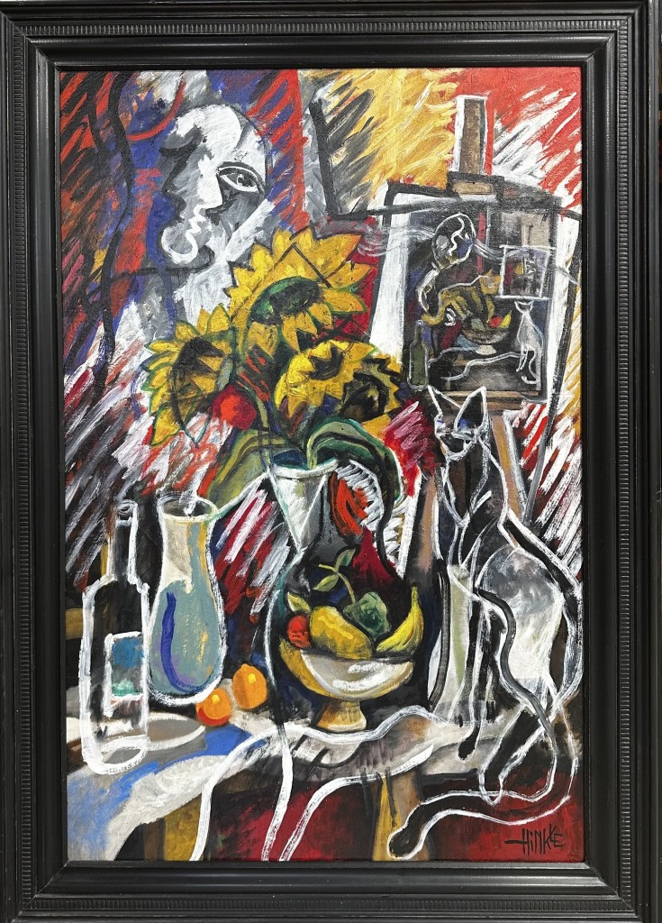 Brian Hinkle Art for Sale | Brian Hinkle Oil Paintings