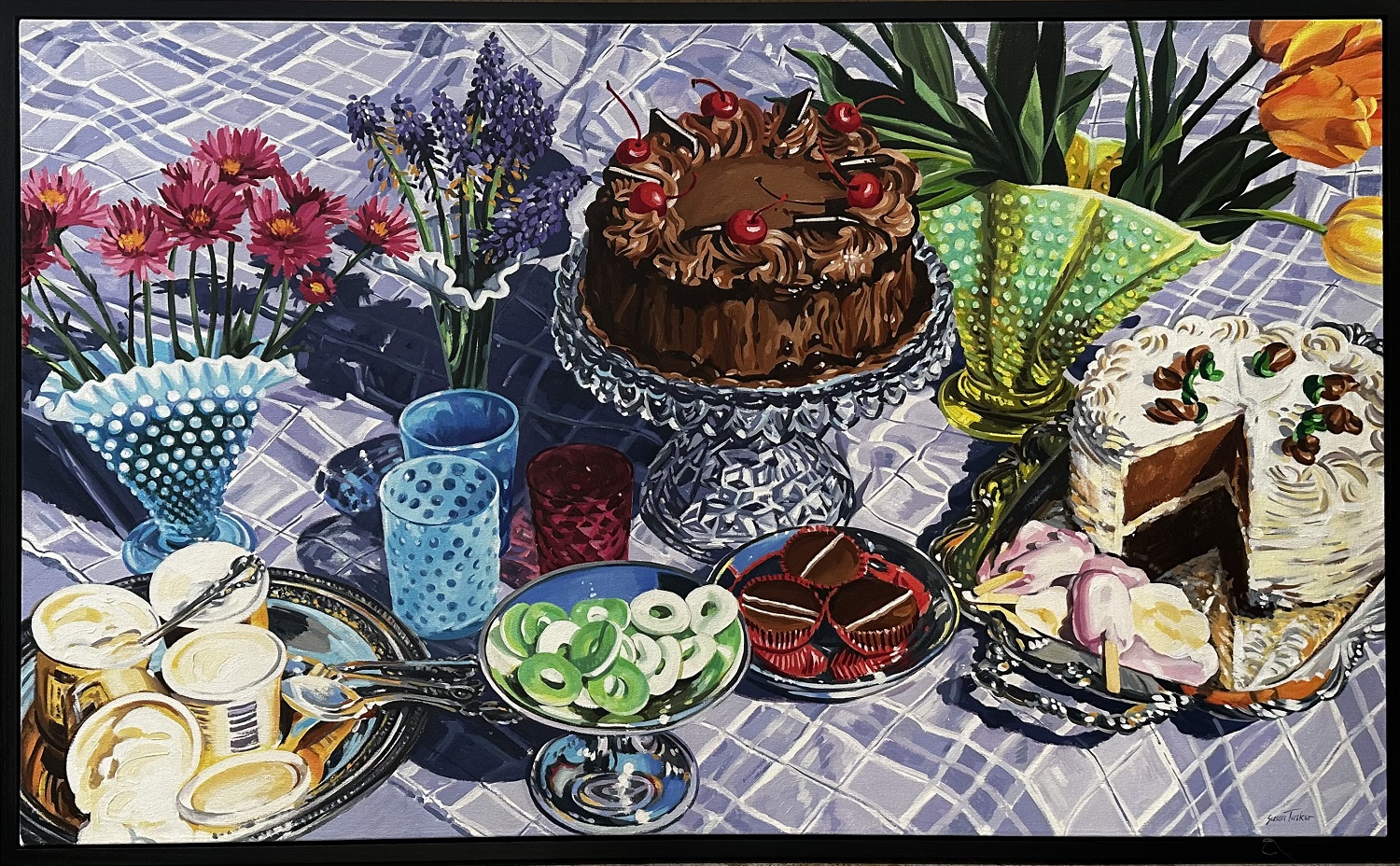 Susan Tinker – Reuben Saunders Gallery