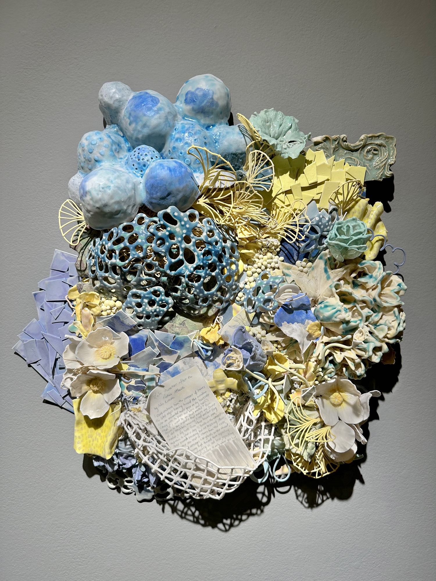 Trisha Coates – Reuben Saunders Gallery