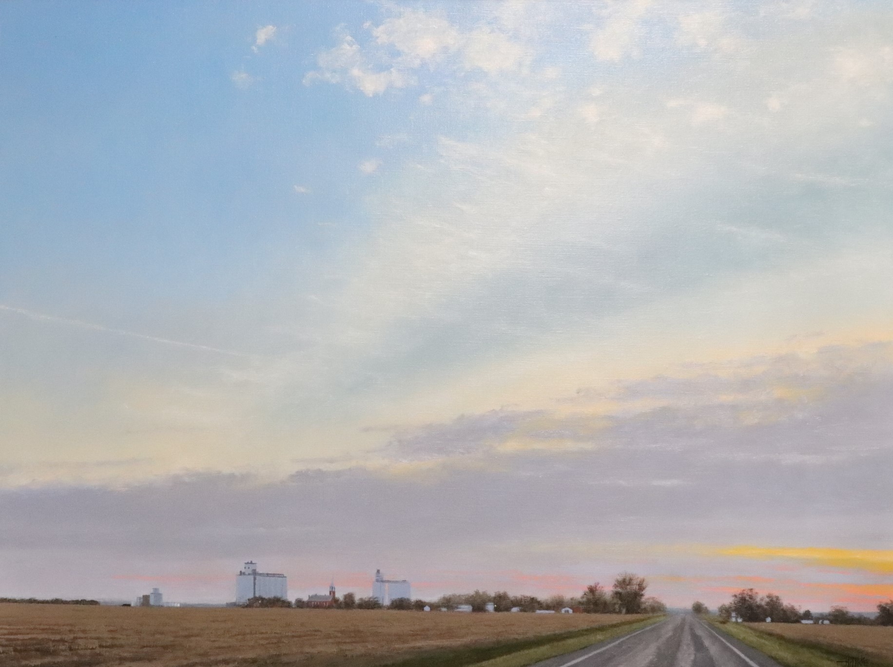 Brian Hinkle Art for Sale | Brian Hinkle Oil Paintings