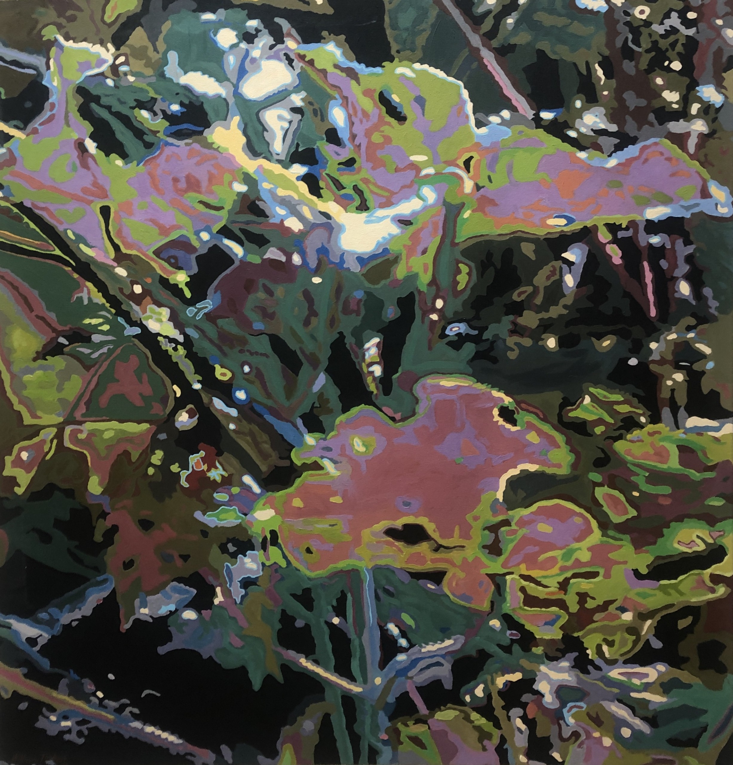 William Tinker – Reuben Saunders Gallery