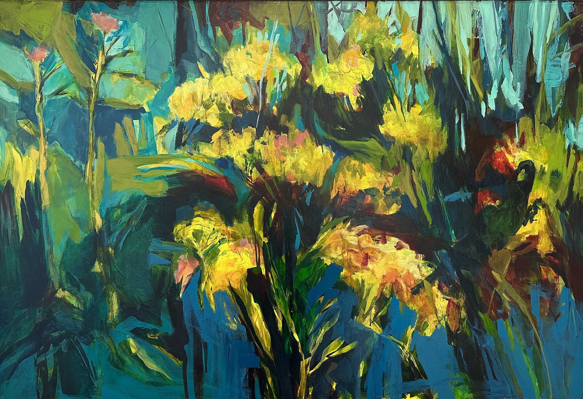 Connie Connally – Reuben Saunders Gallery