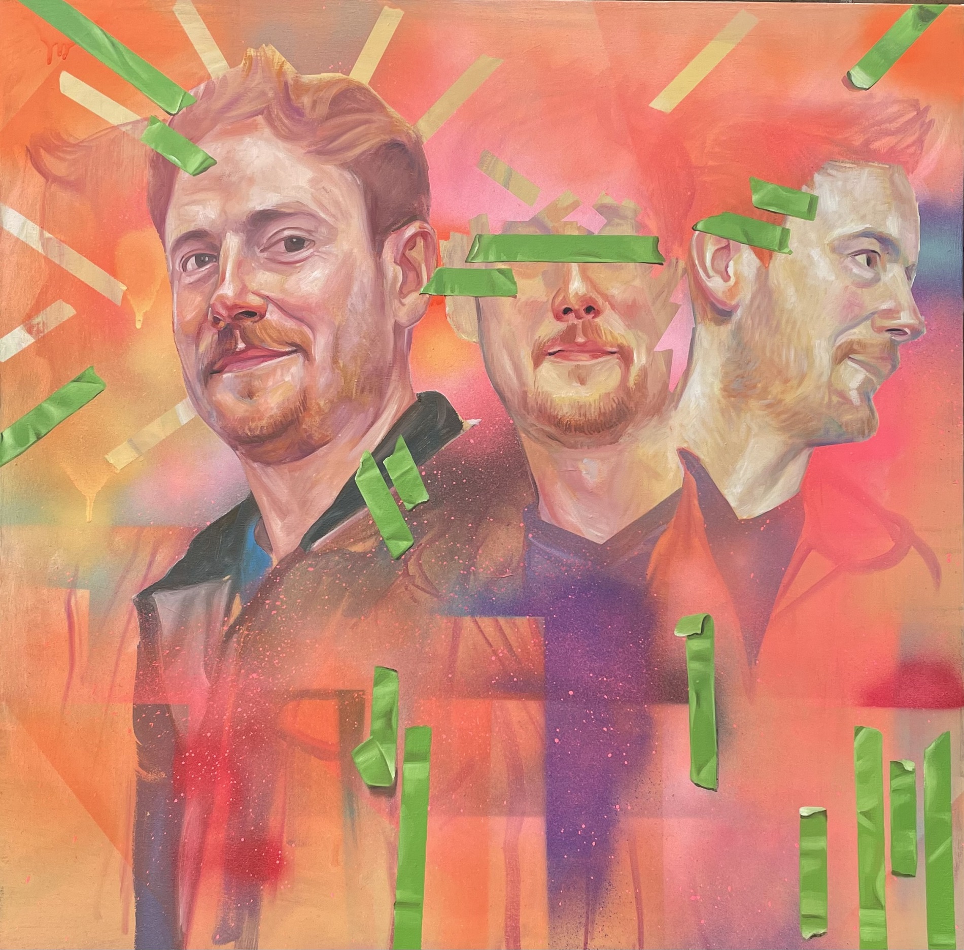 Rachel Curtis – Reuben Saunders Gallery