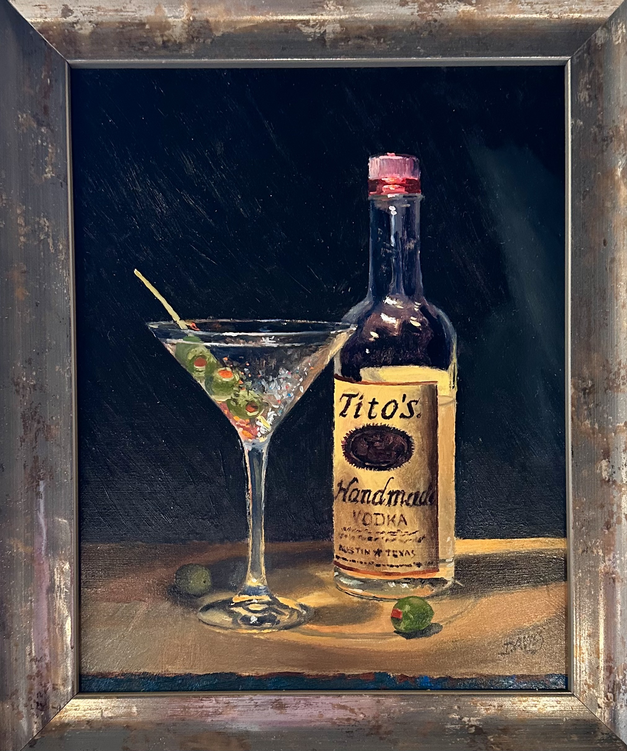 Richard Davies | Richard Davies Art for Sale | Reuben Saunders Gallery