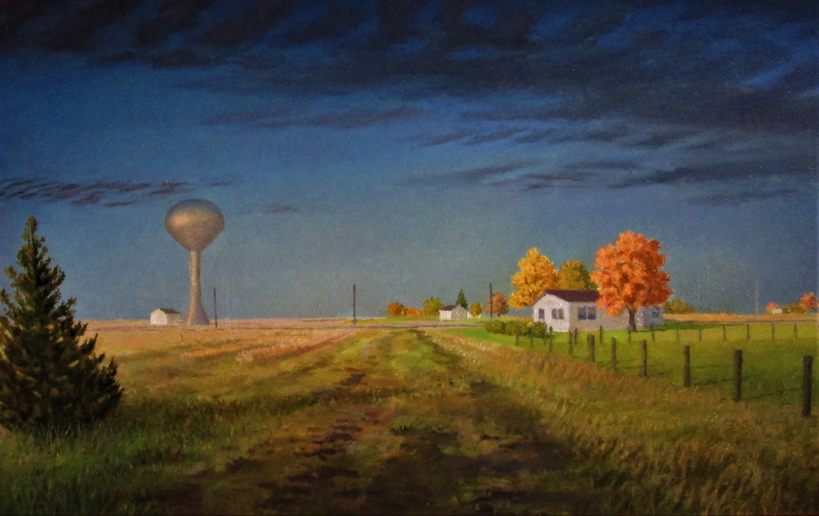 Daniel Chaffee – Reuben Saunders Gallery