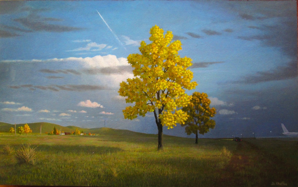 Daniel Chaffee – Reuben Saunders Gallery