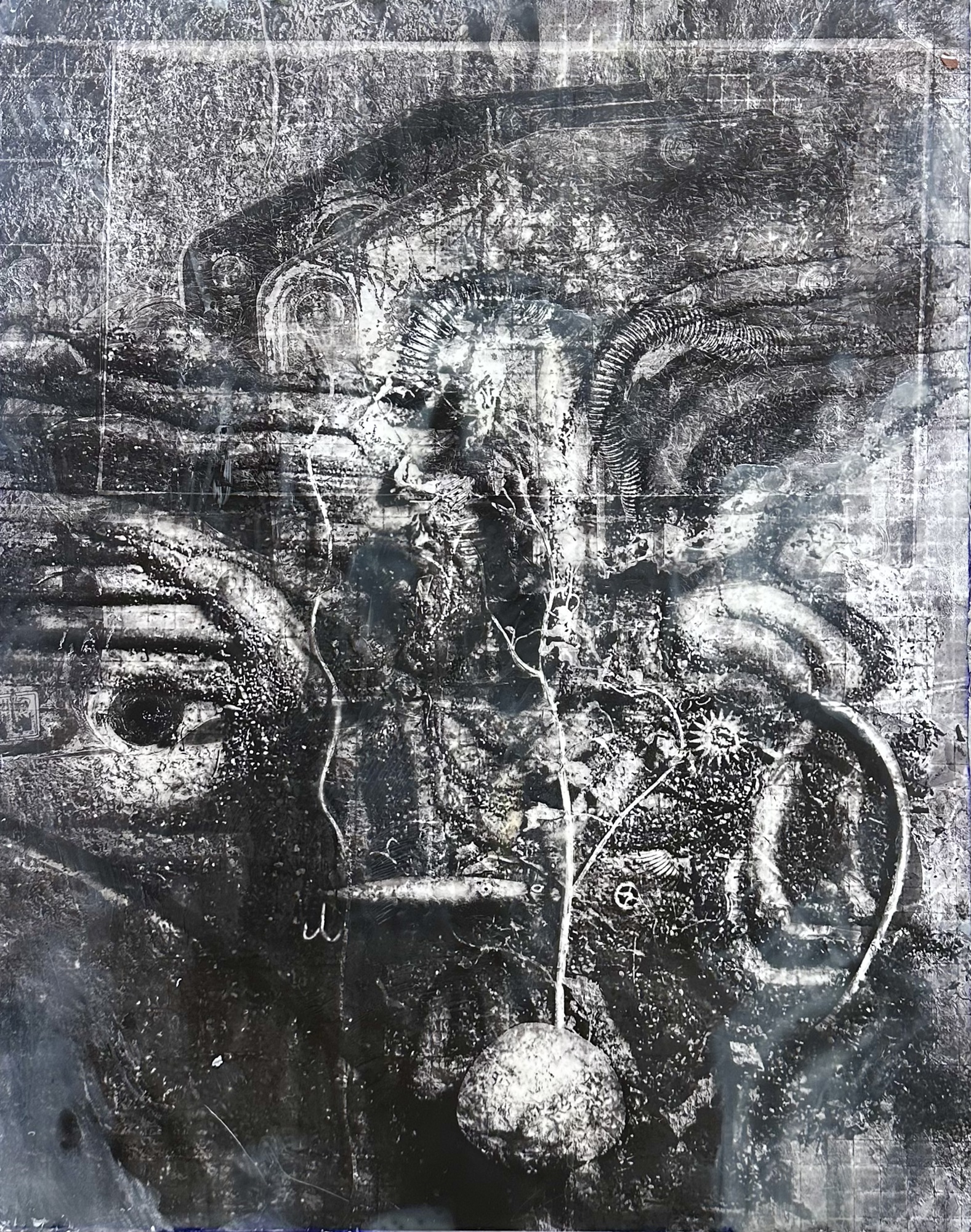 Michael Pointer – Reuben Saunders Gallery