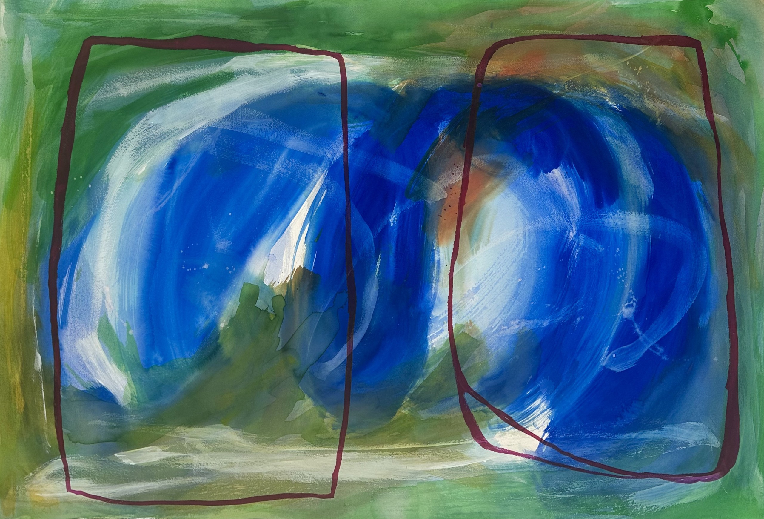 Wilfried Fathi – Reuben Saunders Gallery