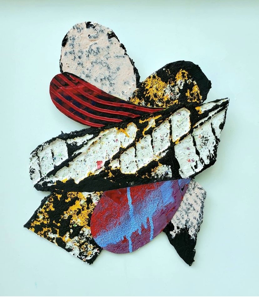 Kevin Kelly – Reuben Saunders Gallery