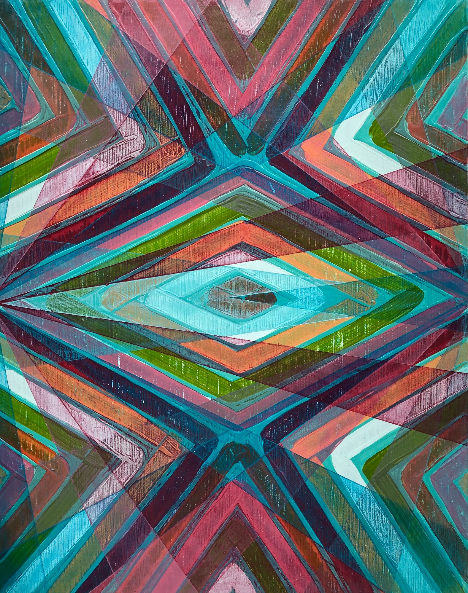 Patty Talbert – Reuben Saunders Gallery