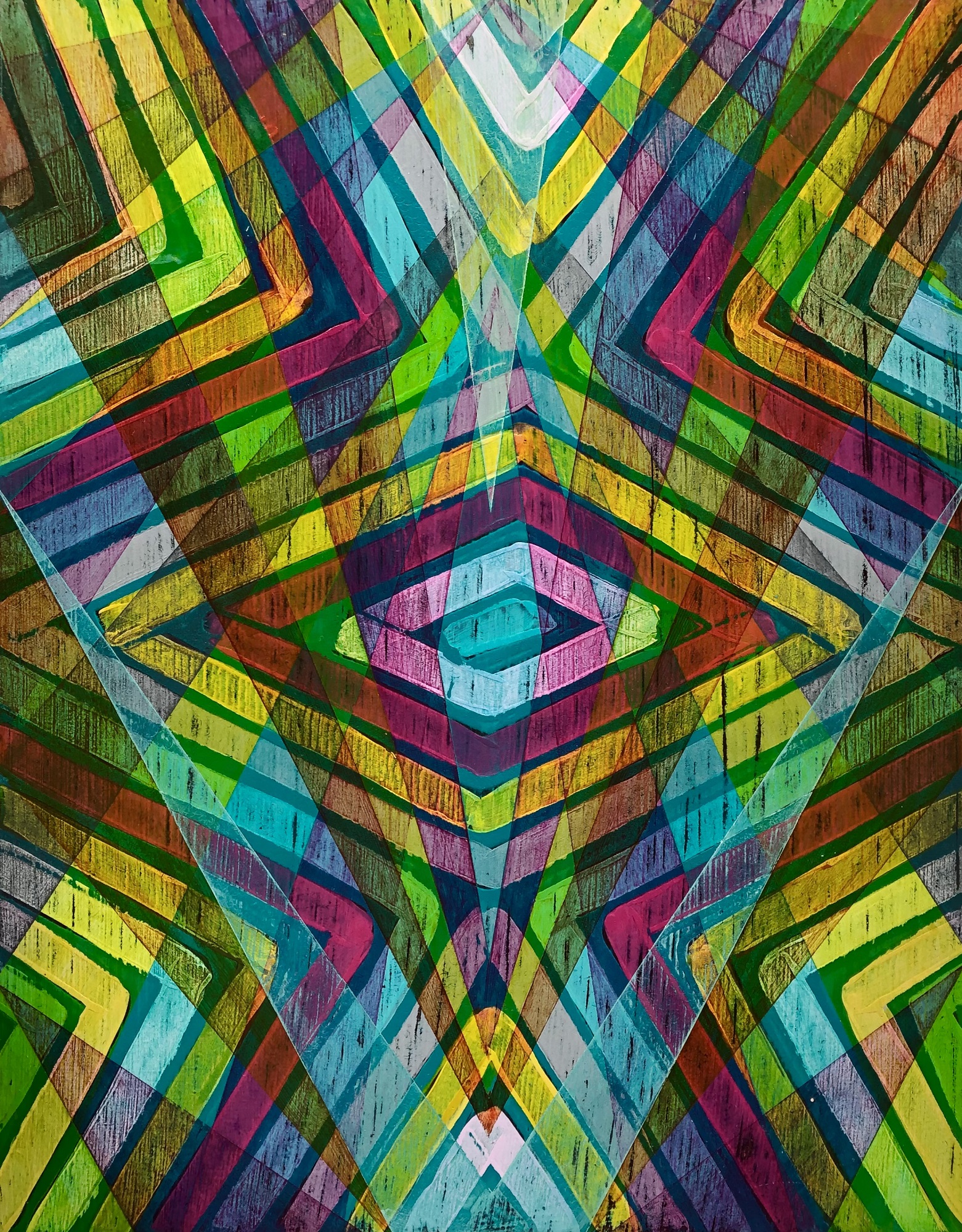 Patty Talbert – Reuben Saunders Gallery