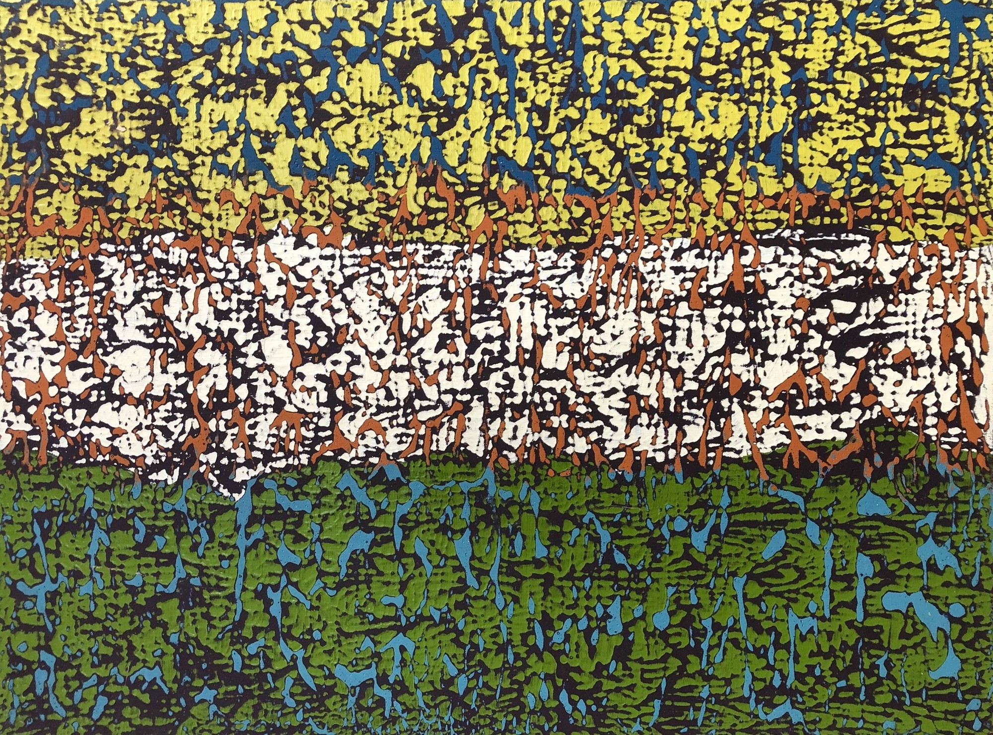 Patty Talbert – Reuben Saunders Gallery