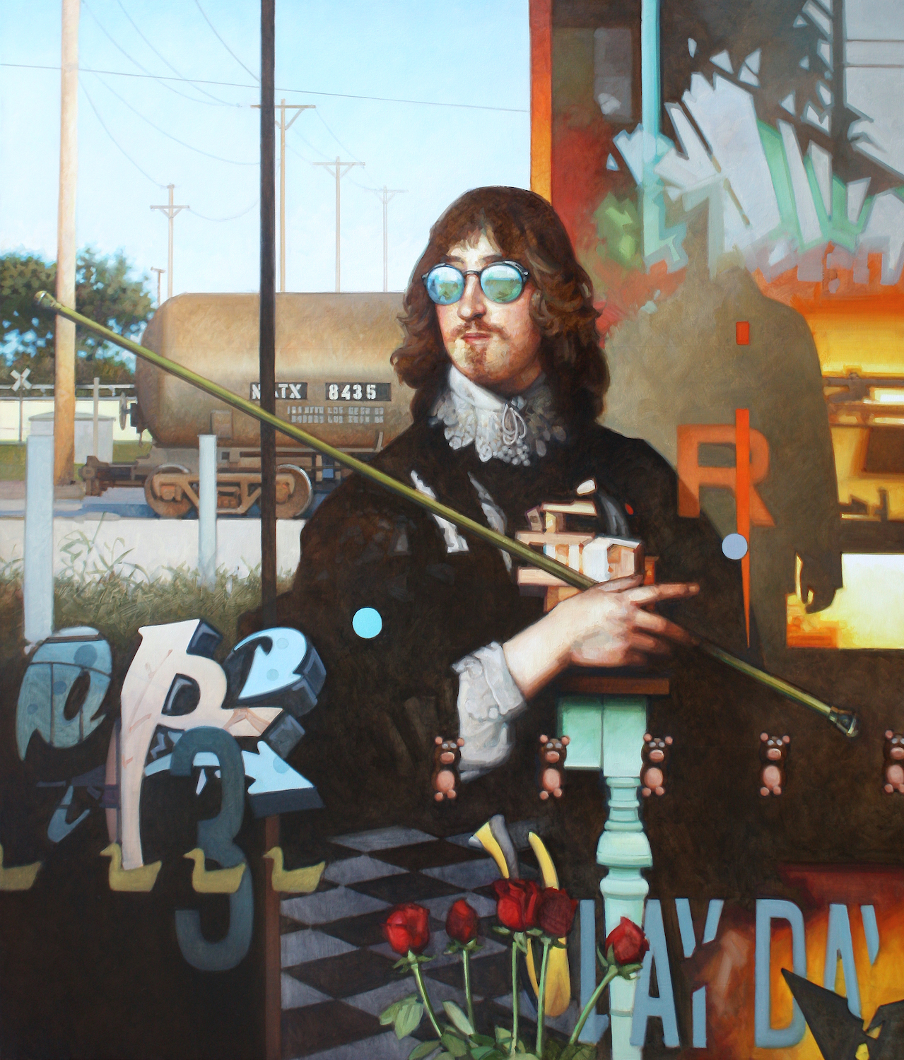 Aaron Morgan Brown – Reuben Saunders Gallery