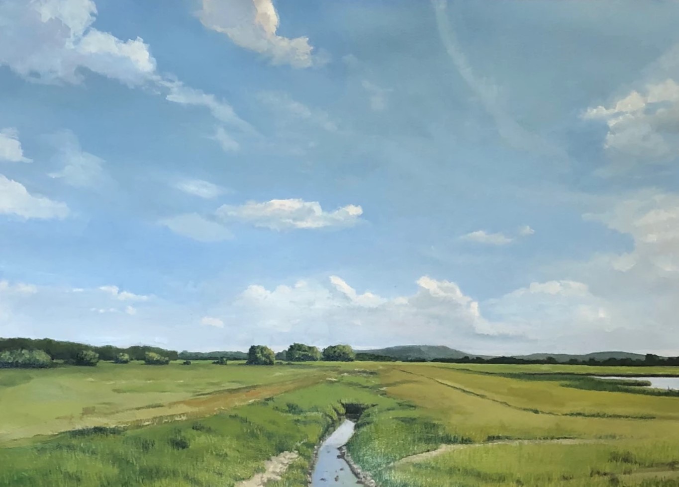 Russell Horton – Reuben Saunders Gallery