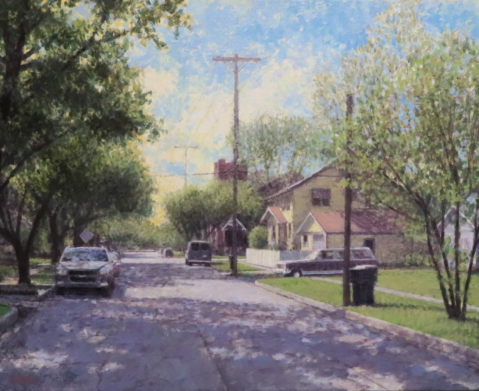 Brian Hinkle Art for Sale | Brian Hinkle Oil Paintings