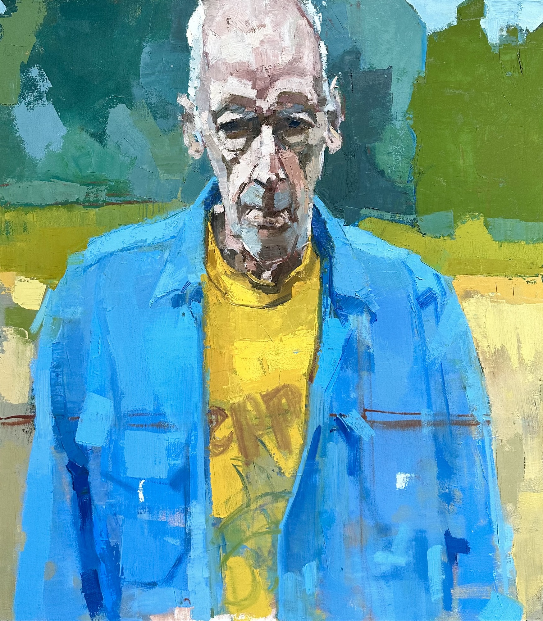 Michael McCaffrey – Reuben Saunders Gallery