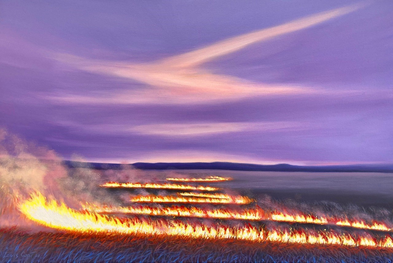 Louis Copt Art for Sale | Louis Copt Kansas Art | Louis Copt Paintings