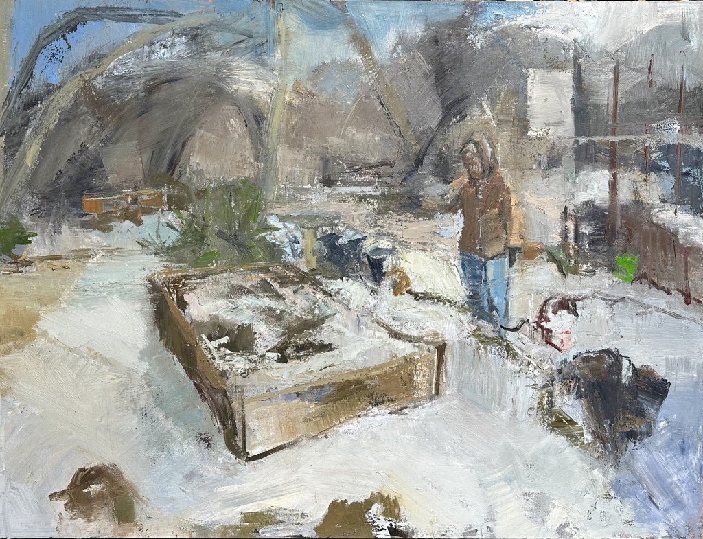 Michael McCaffrey – Reuben Saunders Gallery