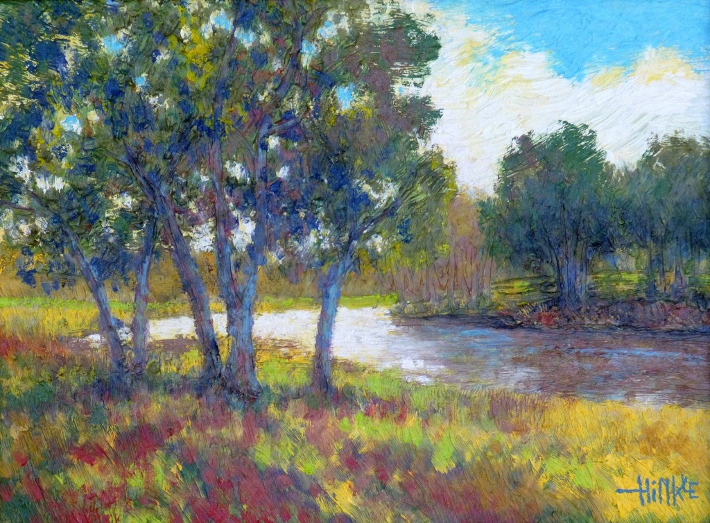 Brian Hinkle Art for Sale | Brian Hinkle Oil Paintings