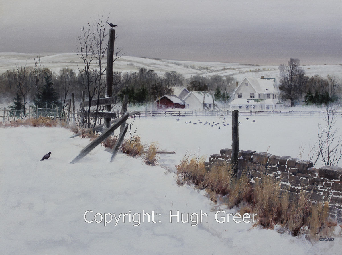 Hugh Greer – Reuben Saunders Gallery