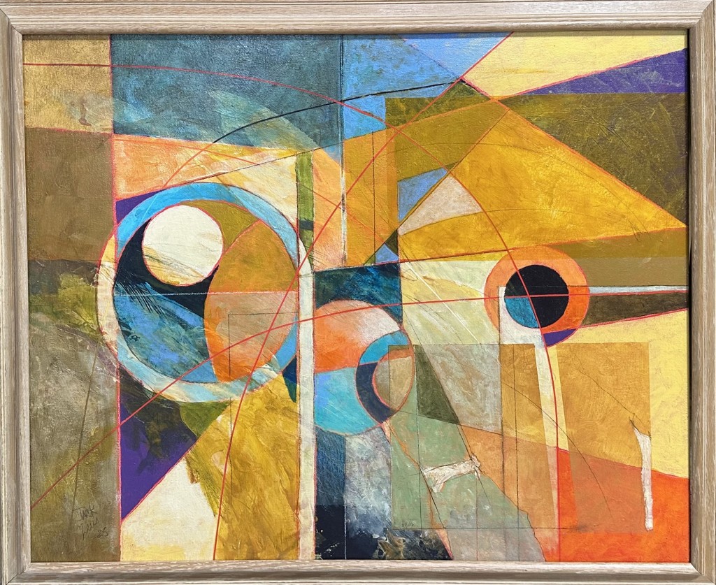 John Simkins (AKA Jack Zeus) – Reuben Saunders Gallery